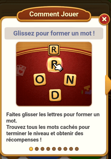 Solution Pro des mots [ Niveau 1 à 13604 ] >Mise à jour Juillet